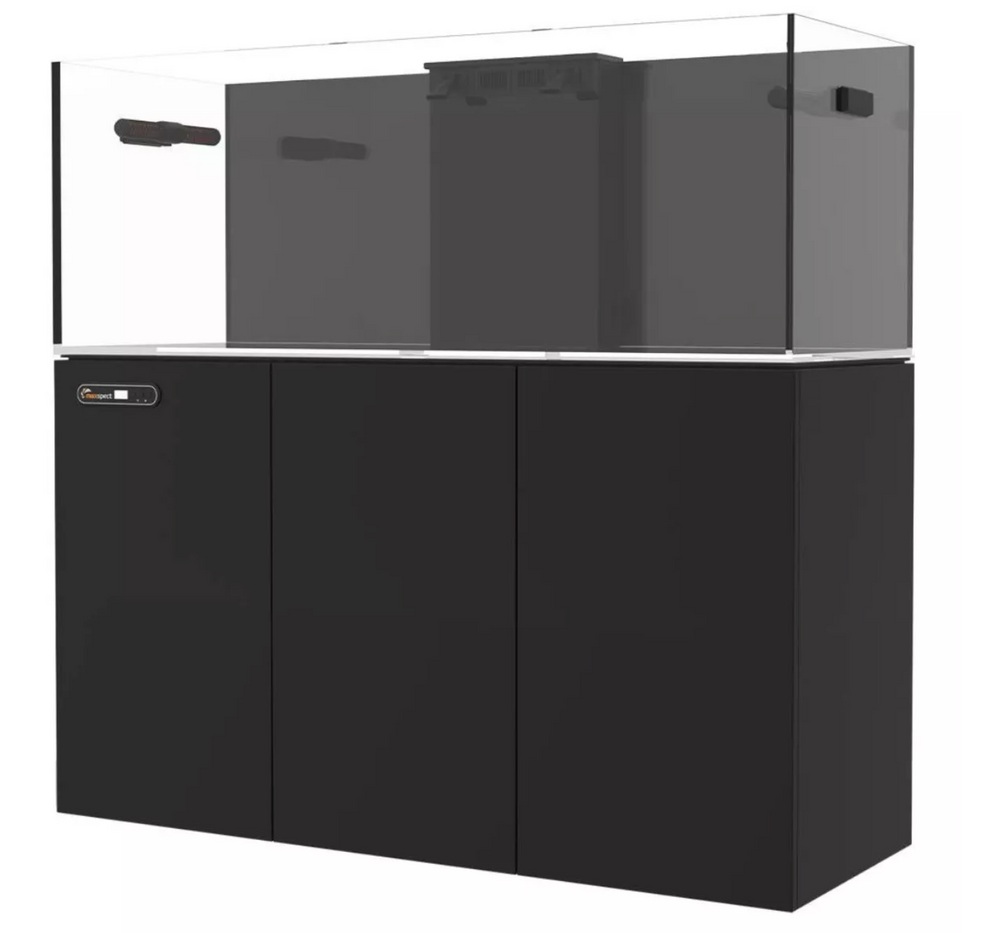 Maxspect Lagoon Smart Aquarium - 99 Gallon (Black) – Aquamaniaaquariumstore